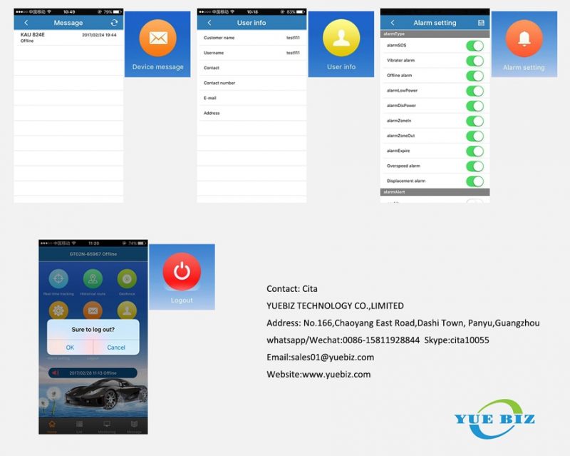 Global GPS tracking system for car - vehicle tracking system ...