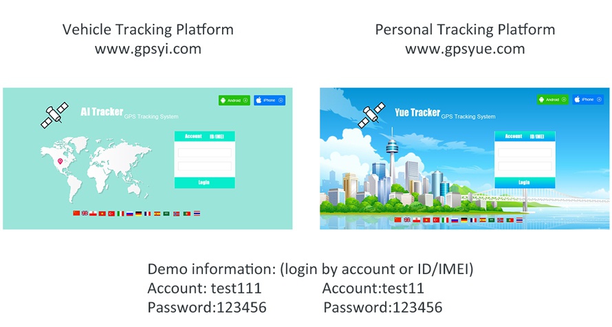 Global GPS tracking system for car - vehicle tracking system ...