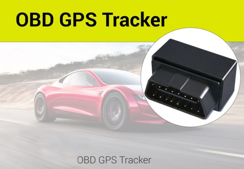 OBD GPS Tracker for Car easy to install and use | Yuebiz