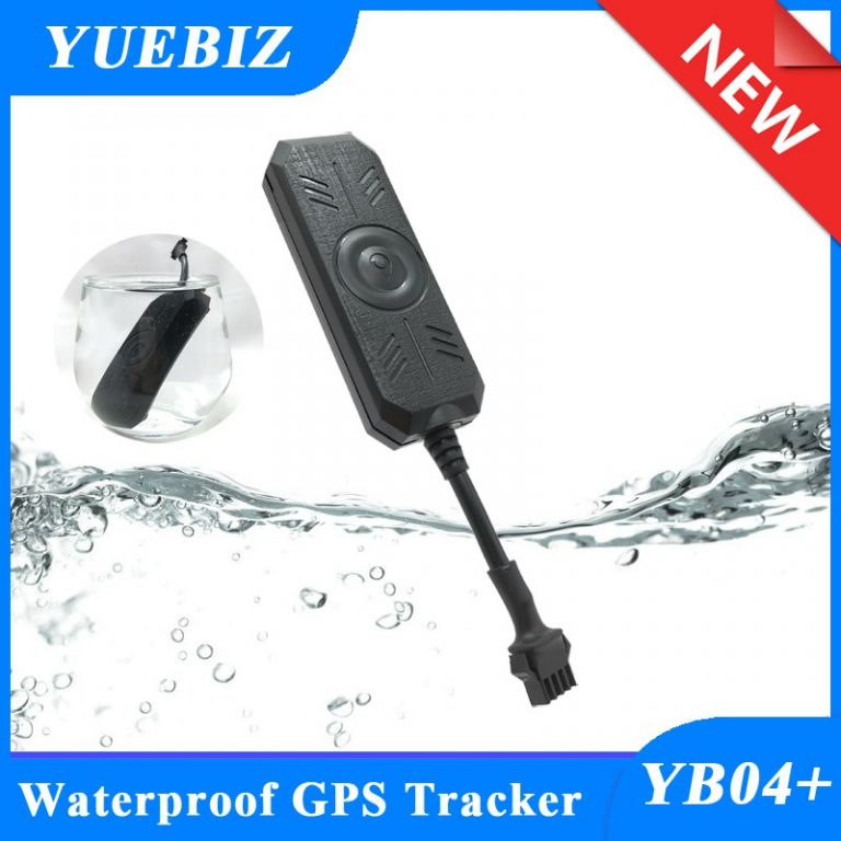 Small micro waterproof car tracking devices, no monthly fee | Yuebiz